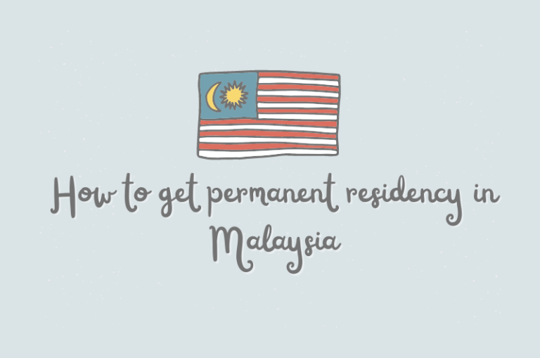 Apply For PR - How to get Permanent Residency in Malaysia